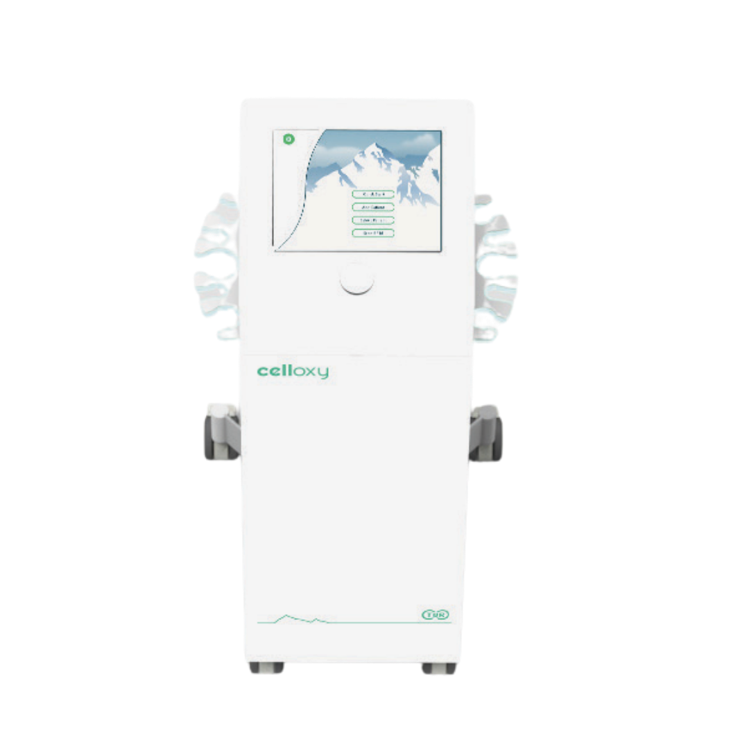 O urządzeniu | CellOxy - terapia IHHT | hipoksyterapia